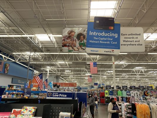 WALMART SUPERCENTER - Updated August 2024 - 16 Photos & 24 Reviews ...
