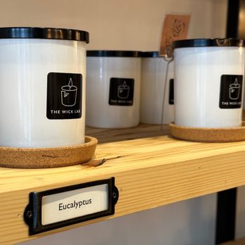 THE WICK LAB - Updated December 2025 - 137 Photos & 41 Reviews - 271 N ...