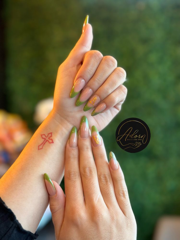 ADORN NAILS AND SPA - ROUND ROCK - Updated October 2025 - 25 Photos ...