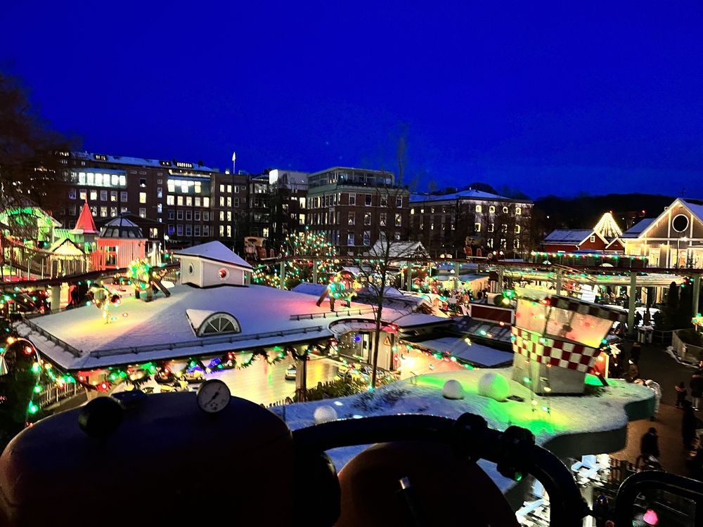 LISEBERG - Updated July 2025 - 89 Photos & 24 Reviews - Örgrytevägen 5 ...