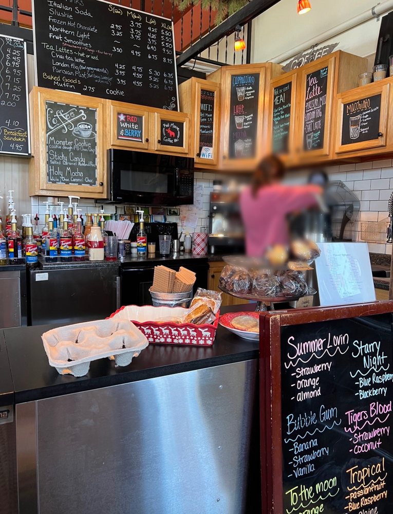 RED MOOSE COFFEE HUS - Updated March 2025 - 102 North Main Street ...