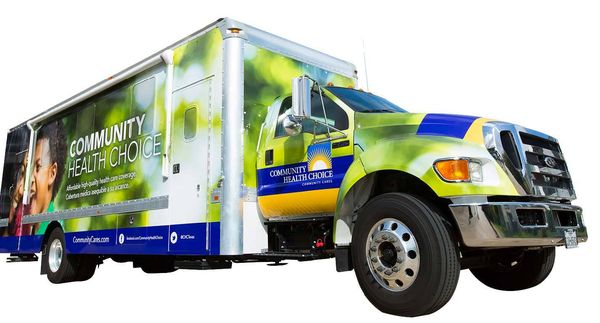 COMMUNITY HEALTH CHOICE - Updated December 2025 - 66 Reviews - 4888 ...