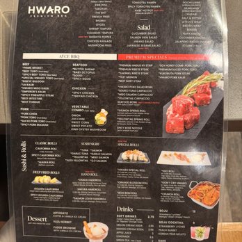 HWARO 2 - Updated July 2025 - 1070 Photos & 648 Reviews - 3650 S ...