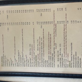 LUCKY’S CAFE - Updated January 2025 - 1302 Photos & 1210 Reviews - 777 ...