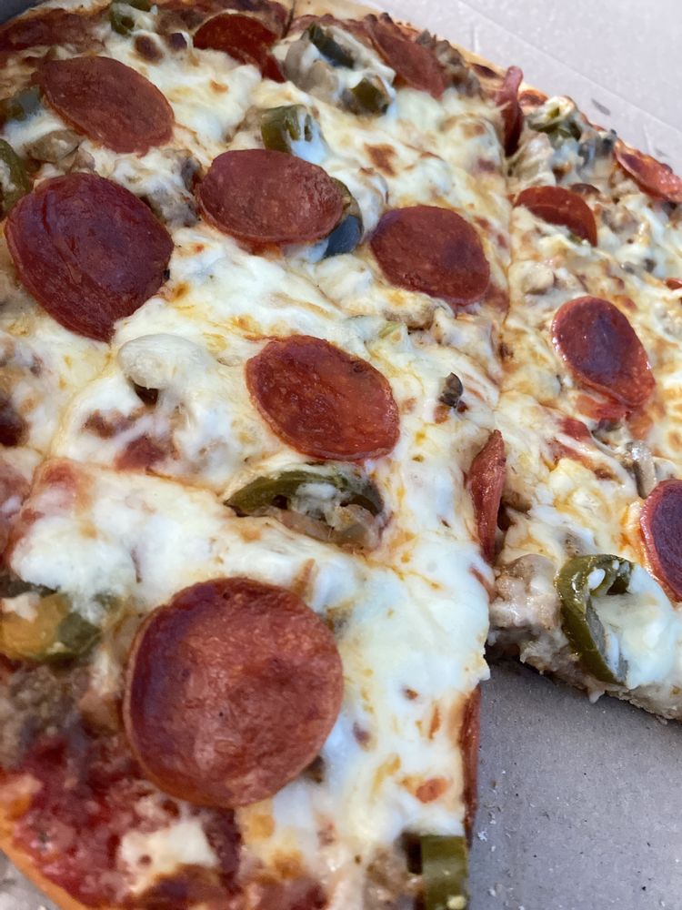 RICO RINO’S PIZZA - Updated August 2025 - 500 E 147th St, Harvey ...