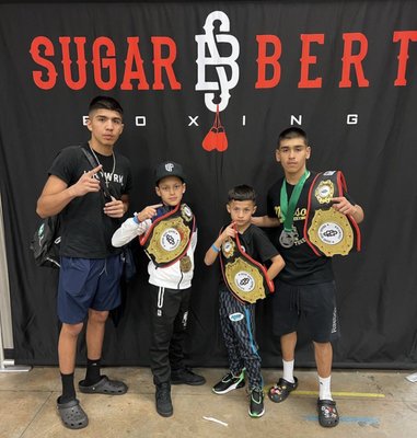 KMF BOXING - 17 Photos - San Bernardino, California - Boxing - Phone ...