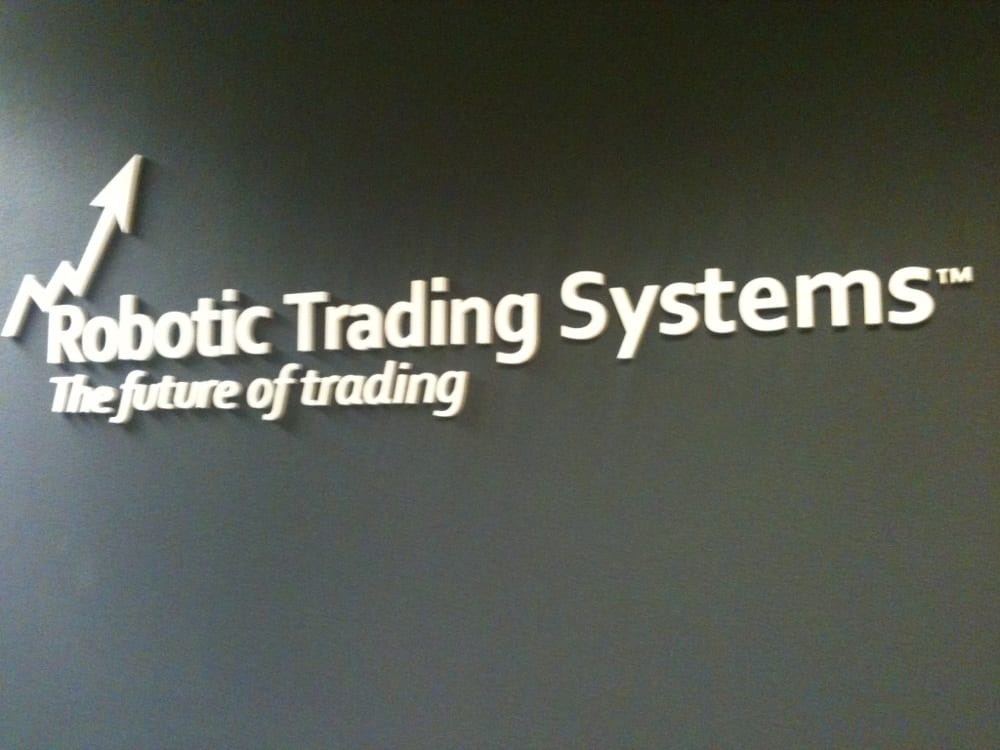 ROBOTIC TRADING SYSTEMS - Updated November 2024 - 17787 N Perimeter Dr ...