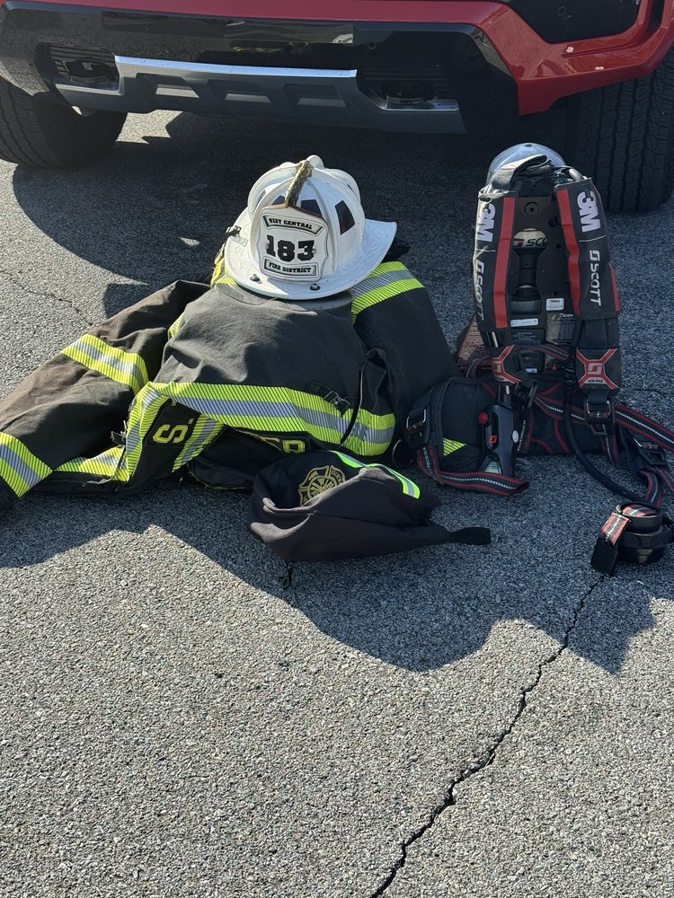 WEST CENTRAL FIRE DISTRICT - Updated November 2024 - 11321 Aboite ...
