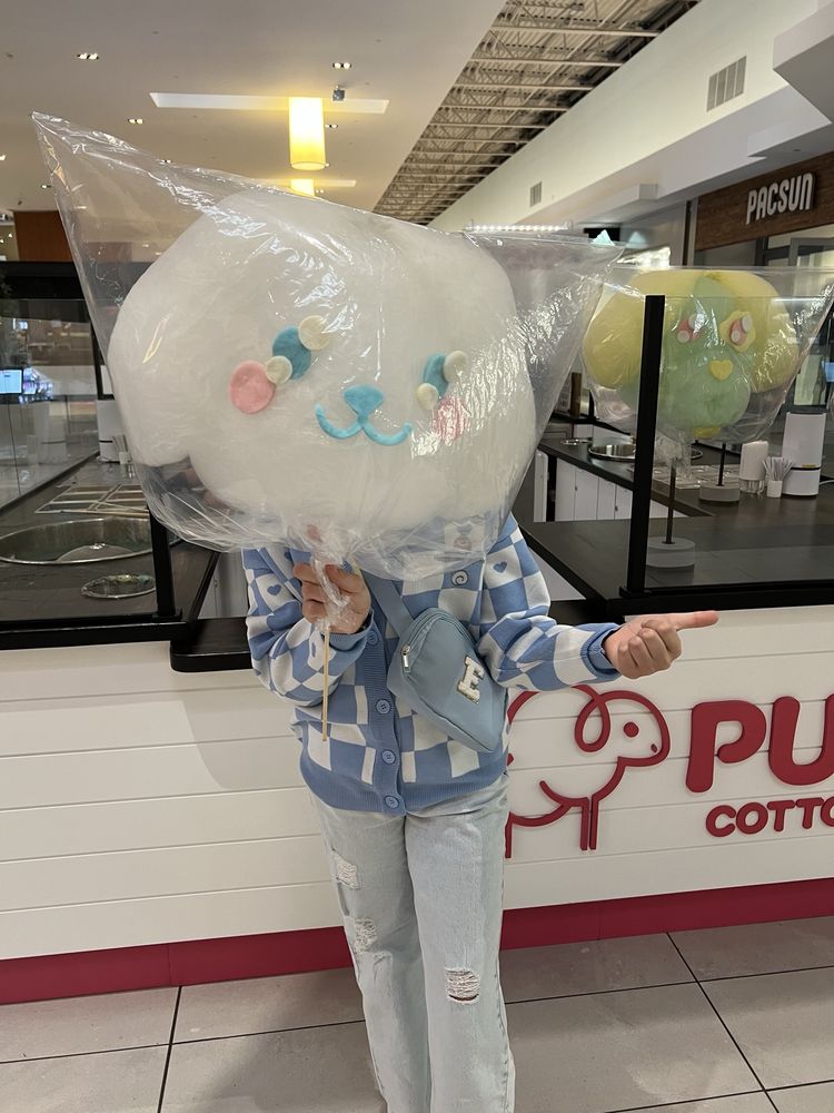PUFFY COTTON CANDY - Updated July 2025 - 433 Opry Mills Dr, Nashville ...