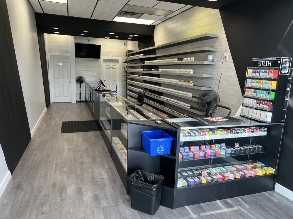 VAPE STREET - Updated April 2025 - 27514 Fraser Highway, Aldergrove ...