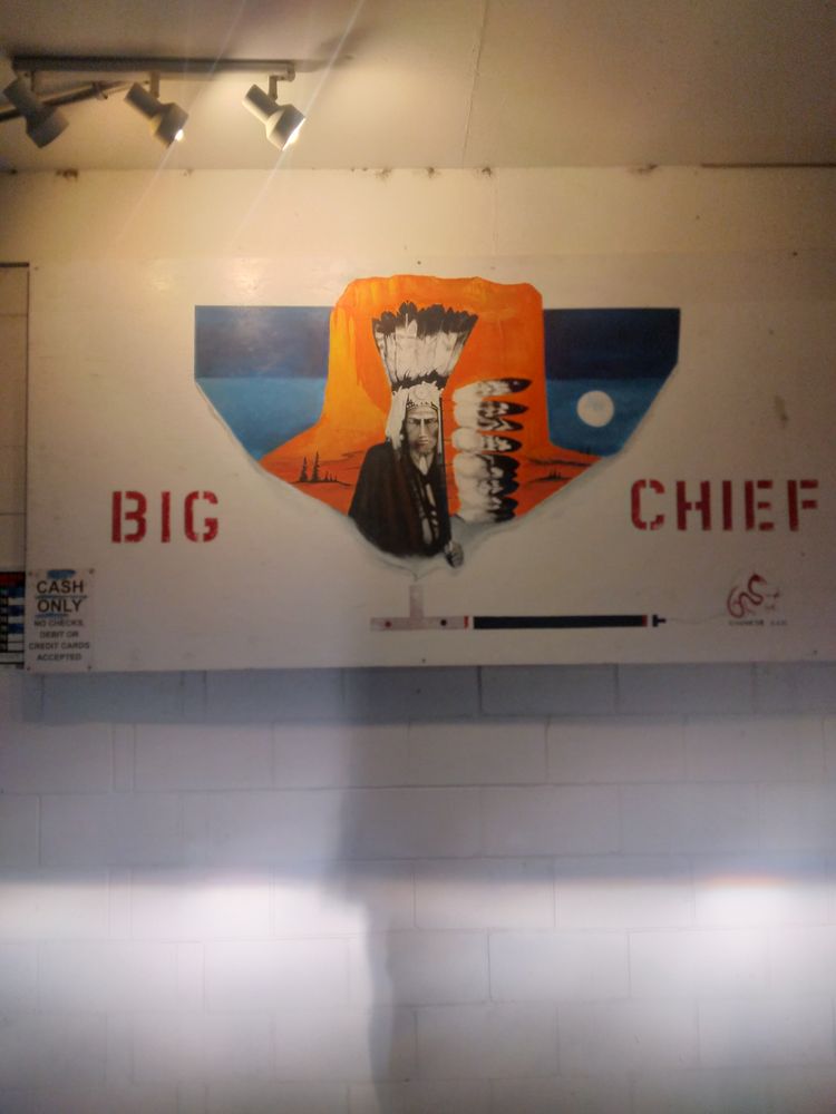 BIG CHIEF E-CIGARETTES AND TOBACCO PRODUCTS - 101 1st Ave NE, Browning ...