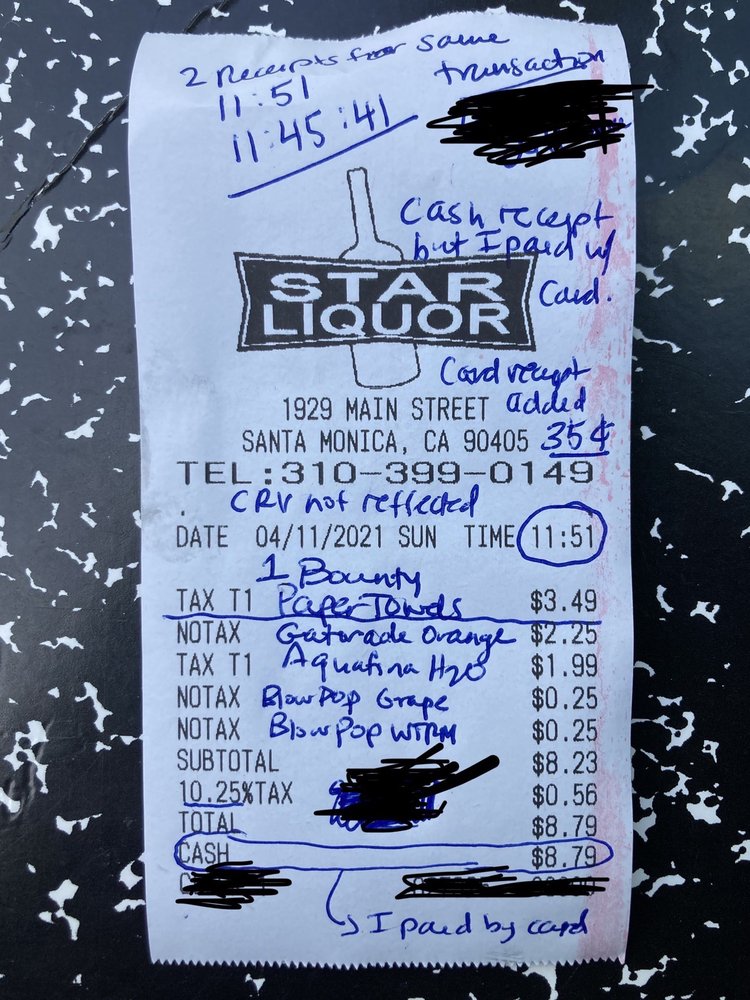 STAR LIQUORS - Updated March 2025 - 17 Photos & 33 Reviews - 1929 Main ...