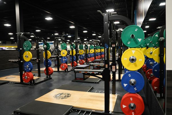 EŌS FITNESS - Updated December 2025 - 37 Photos & 37 Reviews - 7120 ...