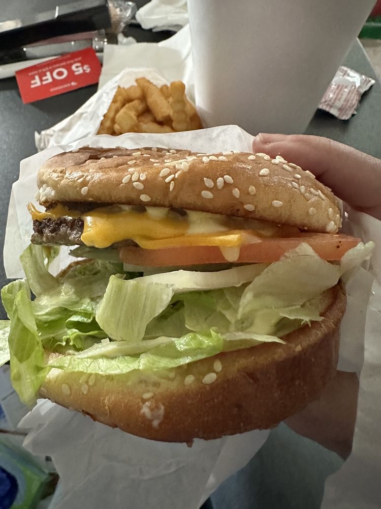 SUPER BURGER EXPRESS - Updated October 2025 - 11 Reviews - 375 W Olive ...