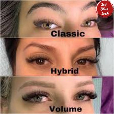 ICY BLUE LASH - Updated January 2026 - 251 W Park Ave, Long Beach, New ...