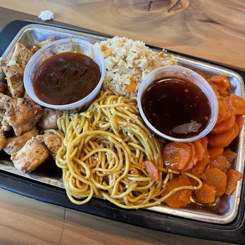 THE HIBACHI PIT - Updated November 2025 - 155 Photos & 127 Reviews ...