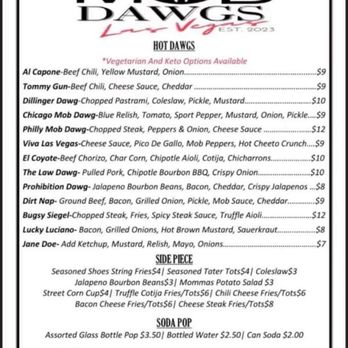 MOB DAWGS - Updated April 2025 - 28 Photos & 26 Reviews - Henderson ...