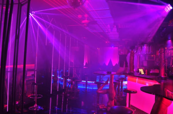 SWINGERCLUB LESWING WIEN - Updated December 2025 - Hannovergasse 5 ...