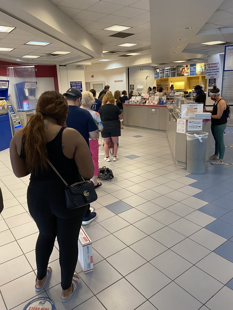 US POSTAL SERVICE - 11 Photos & 102 Reviews - Post Offices - 7717 ...