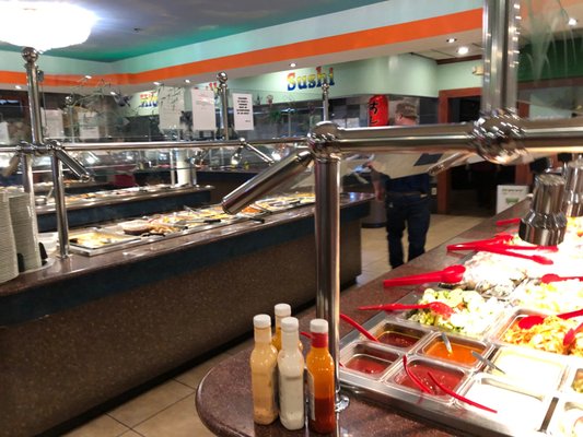 NEW CHINA BUFFET & GRILL - 17 Photos & 49 Reviews - 1201 E Army Post Rd ...