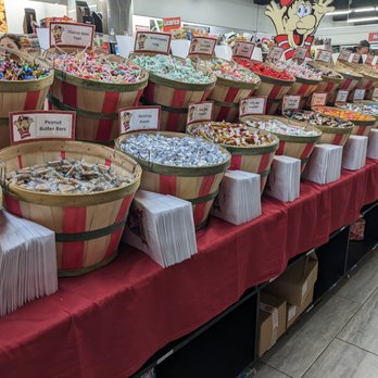 Redmon’s Candy Factory - Cheap - Candy Stores - Updated June 2025 - 292 ...
