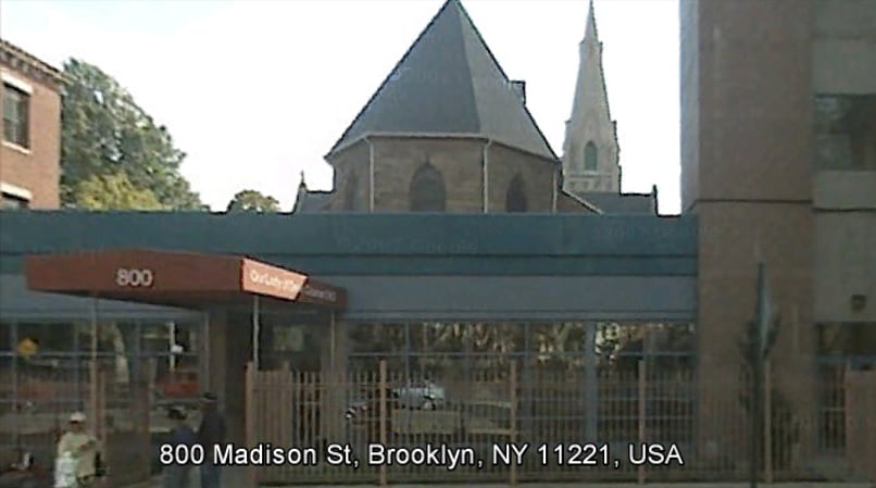 OUR LADY OF GOOD COUNSEL SRO - 800 Madison St, Brooklyn, New York ...