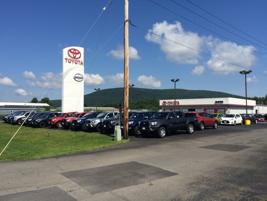 Used Car Dealers Oneonta Nynull