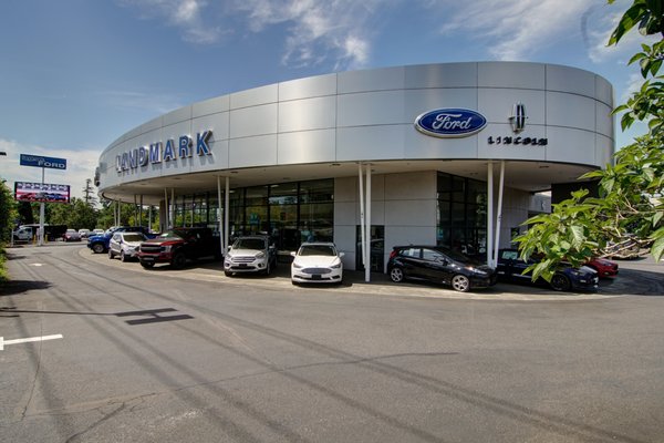 LANDMARK FORD - Updated March 2025 - 69 Photos & 291 Reviews - 12000 SW ...