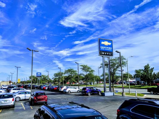 MARK CHEVROLET - Updated December 2025 - 14 Photos & 66 Reviews - 33200 ...