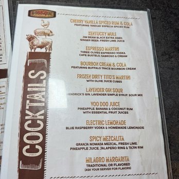 BOBBIQUE - Updated December 2025 - 457 Photos & 486 Reviews - 70 W Main ...