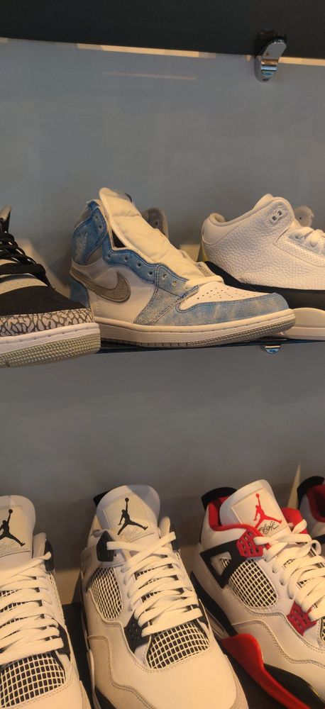 PRIZED KICKS - Updated December 2025 - 34 Photos & 61 Reviews - 5800 ...