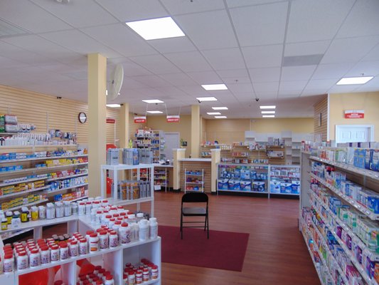 TEXAN PHARMACY - Updated June 2026 - 12 Photos & 56 Reviews - 7201 ...