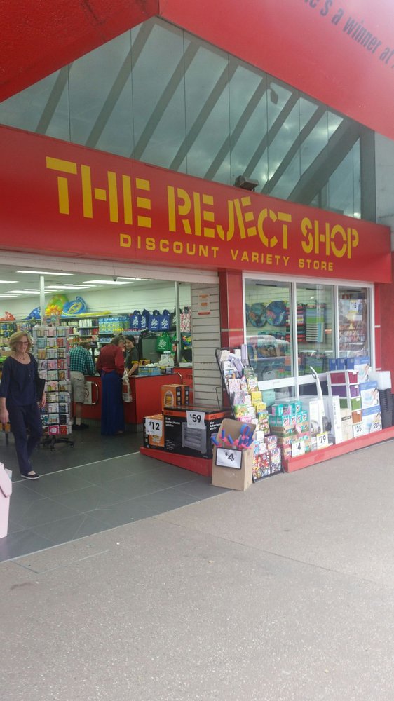 THE REJECT SHOP - Updated July 2025 - 62-64 Bulcock St, Caloundra ...