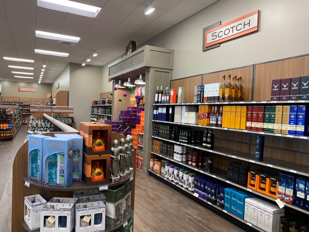 CONCORD ABC #4 - Updated December 2025 - 195 George W Liles Pkwy ...