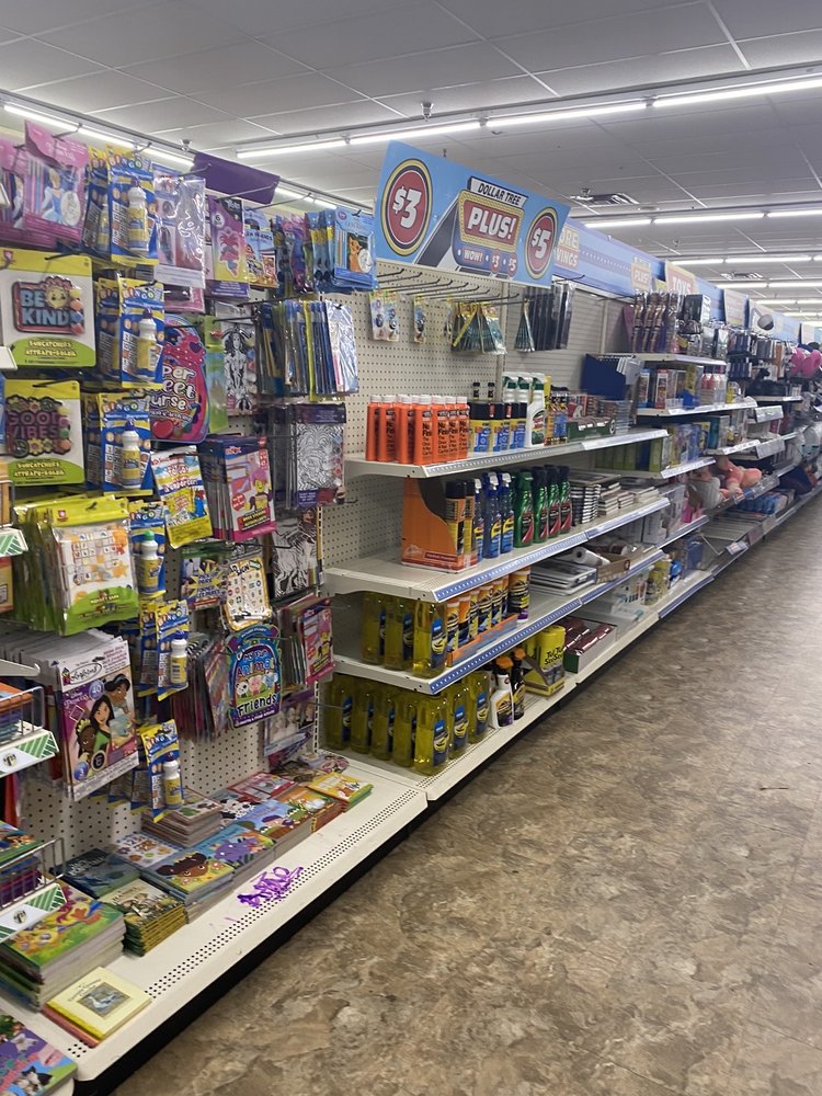 DOLLAR TREE - Updated October 2024 - 4605 NW 23rd St, Oklahoma City ...