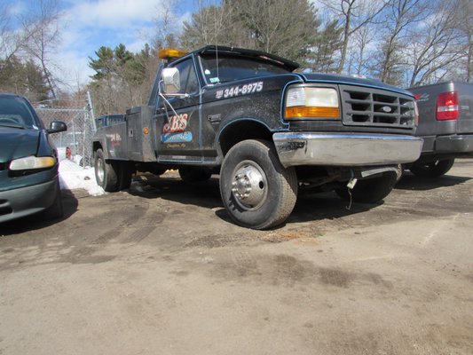EXPRESS TOWING - Updated December 2025 - 23 Photos & 85 Reviews - 1269 ...