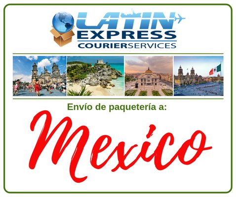 LATIN EXPRESS COURIER SERVICE - Updated December 2025 - 13918 ...