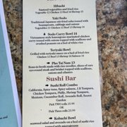 SODO SUSHI BAR & GRILL | 575 Photos & 218 Reviews - 25 W Crystal Lake ...