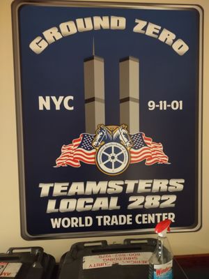 LOCAL 282 INTERNATIONAL BROTHERHOOD OF TEAMSTERS - 2500 Marcus Ave, New ...