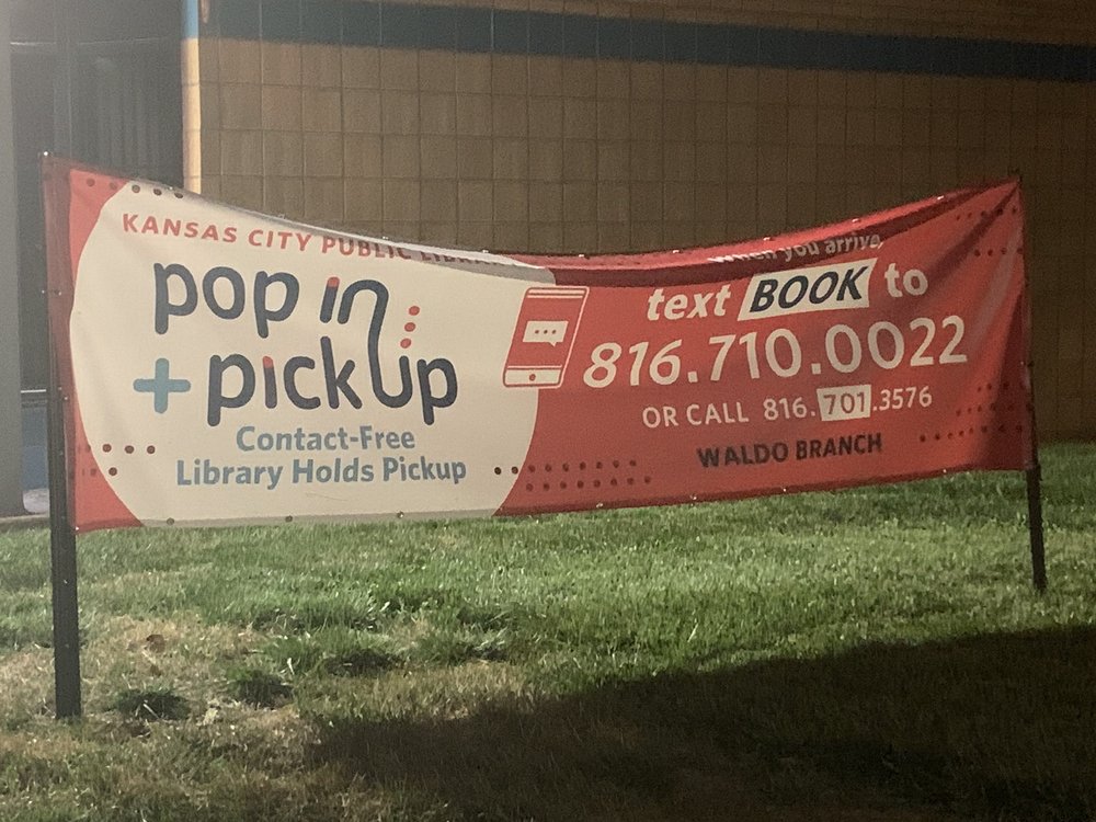 KANSAS CITY PUBLIC LIBRARY WALDO BRANCH - Updated July 2024 - 15 ...