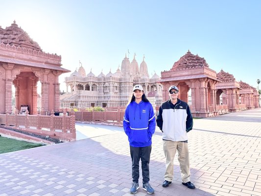 BAPS SHRI SWAMINARAYAN MANDIR - LOS ANGELES - 2197 Photos & 275 Reviews ...