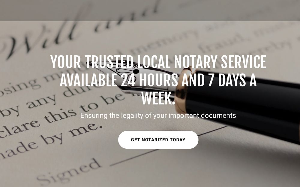 ANYTIME NOTARY KEEPING IT LOCAL - Updated September 2025 - Stuart ...