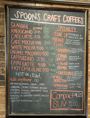 SPOONS CAFE - 280 Photos & 554 Reviews - 100 E Louisiana St, McKinney ...