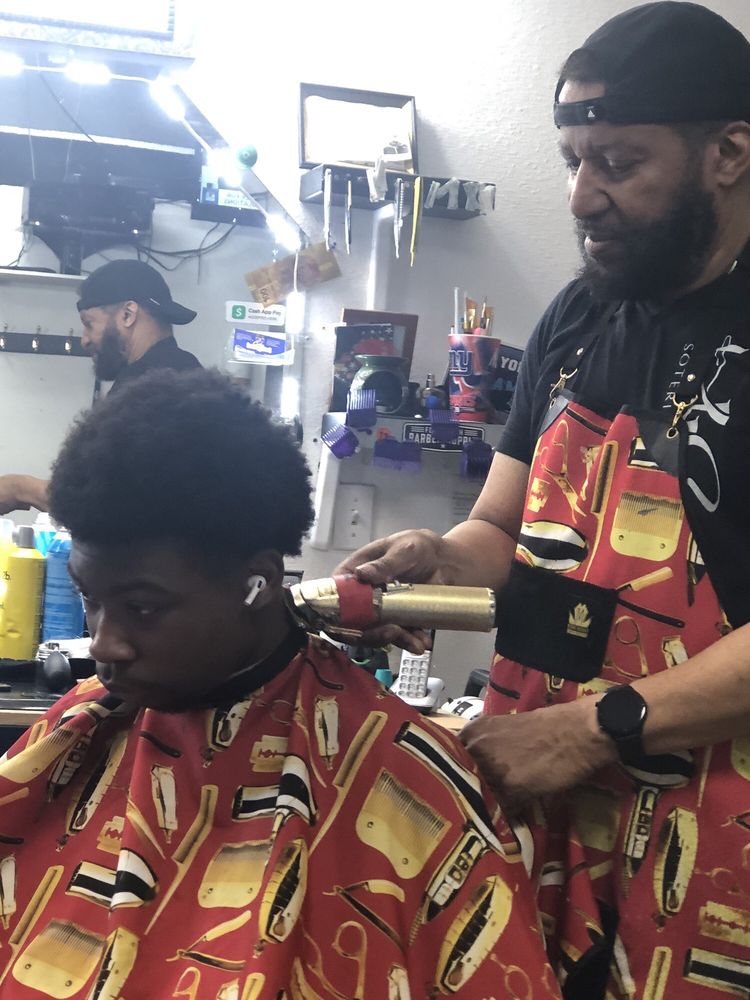 BROTHER’S BARBERSHOP - Updated September 2025 - 14 Photos - 6617 Mcart ...