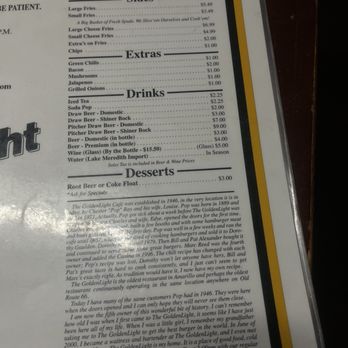 THE GOLDEN LIGHT CANTINA - Updated October 2025 - 121 Photos & 145 ...