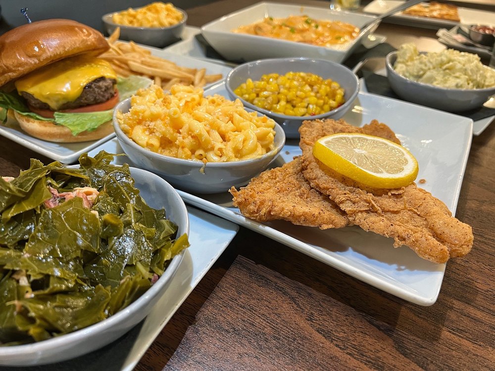 AMERICANSOUL KITCHEN & BAR - Updated July 2024 - 142 Photos & 112 ...