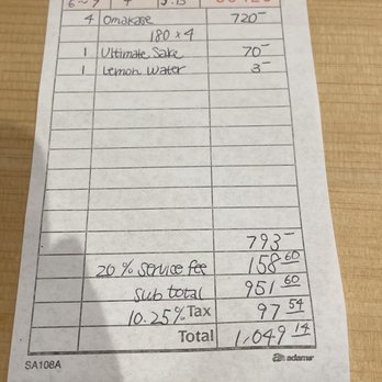 TANEDA SUSHI IN KAISEKI - Updated May 2024 - 2703 Photos & 255 Reviews ...