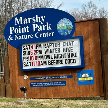 MARSHY POINT NATURE CENTER - Updated October 2025 - 86 Photos & 14 Reviews - 7130 Marshy Point ...