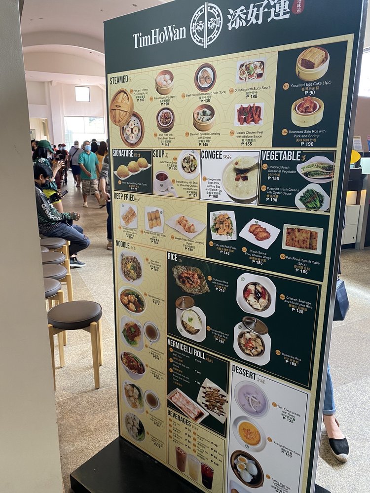 TIM HO WAN - 2253 Upper G Level, Muntinlupa, Metro Manila, Philippines ...