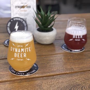 DYNAMITE BEER - Updated December 2025 - 19 Photos & 16 Reviews - 100 E ...